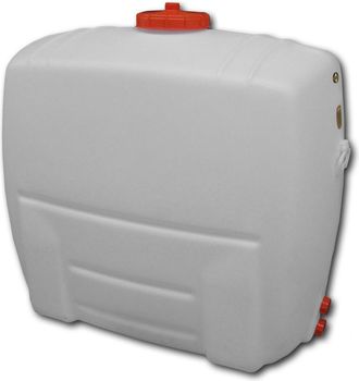 Speidel Most- und Gärfass Behälter Kübel (500L oval) für Fruchtsäfte Wein Glühwein Cider Wasser Getränke | Lebensmittelecht | Ohne Zubehör