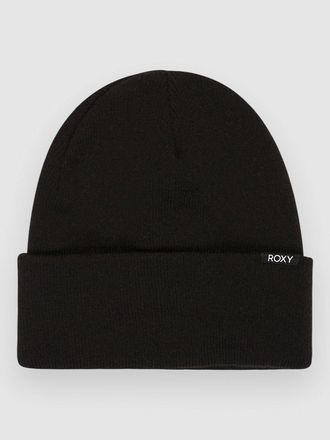 Roxy Tropical Snow Beanie anthracite