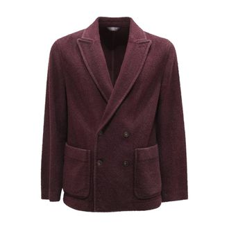 Circolo 1901 Blazers - Homme - Vestes - Violet - Taille: 2XL