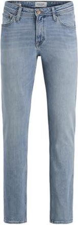 Jack & Jones Jjiclark Jjioriginal Am 393 Noos Pantalon en Jean, Bleu Denim, 36W x 34L Hommes