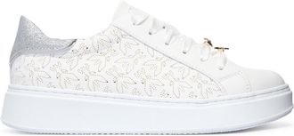 Patrizia Pepe Sneakers Patrizia Pepe PPK327.06 Wei&szlig;