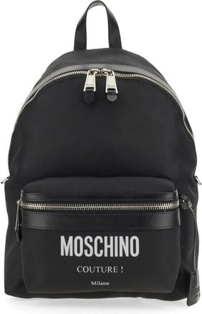 Moschino Herren, Taschen, Schwarzk, ONE SIZEGr&ouml;&szlig;e