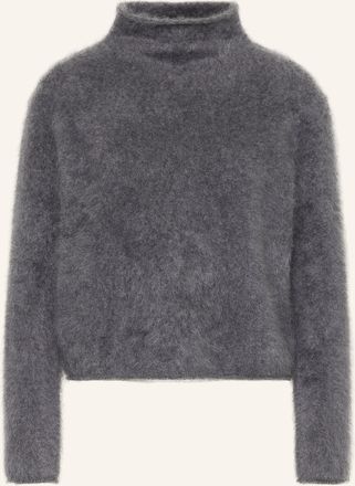 Lisa Yang Lisa Yang Cashmere-Pullover grau