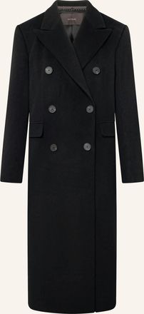 Windsor Windsor. Wollmantel schwarz