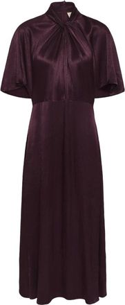Soaked In Luxury Femme, Robes, Brun, Taille: 40 FR Robes Maxi