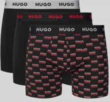 HUGO BOSS Pants aus Baumwoll-Mix