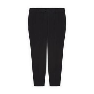 Fiorella Rubino New York Pants - - Trousers - Damen - Schwarzk - XL