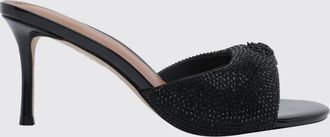 Kurt Geiger Oxford-Mules von aus Stoff mit Strass und mittlerem Stilettoabsatz