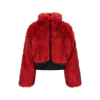 Goldbergh Goldbergh - Veste Fuwa - Femme - Vestes - Rouge - Taille: 38 FR