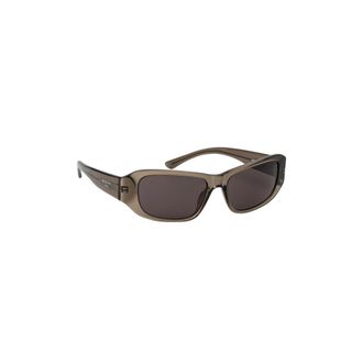 Balenciaga Sonnenbrillen - - Accessories - unisex - Braun - 57 MM