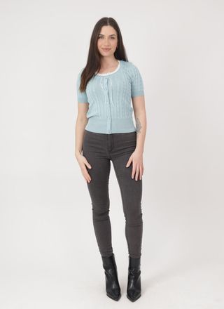 Elara Bluse