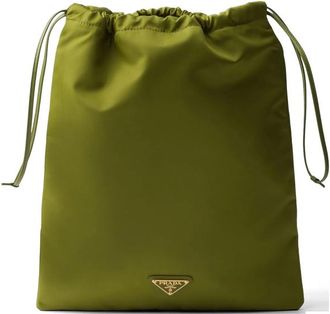 Prada Prada Wish Re-nylon Pouch