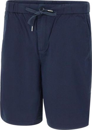 Sun 68 Homme, Shorts, Bleu, Taille: S Shorts Coulisse