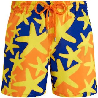 Vilebrequin Homme, Maillots de bain, Multicolore, Taille: L Starlight Swim Shorts