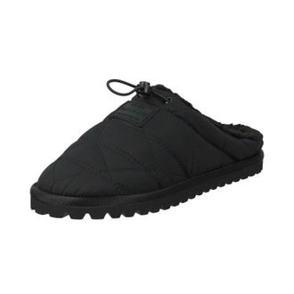 GANT FOOTWEAR Damen HOMESY Hausschuh, Black, 39 EU