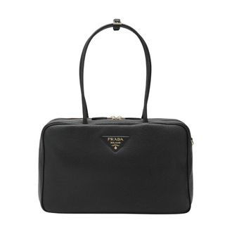 Prada Schultertasche - - Bags - Damen - Schwarzk - ONE SIZE