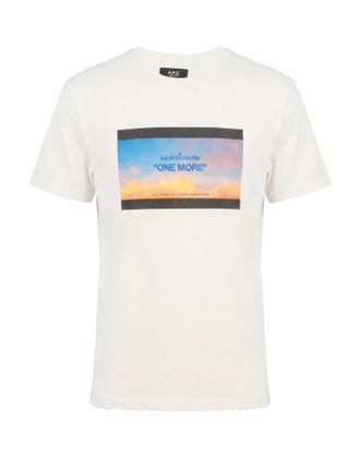 A.P.C. TOPS - T-shirts auf YOOX.COM