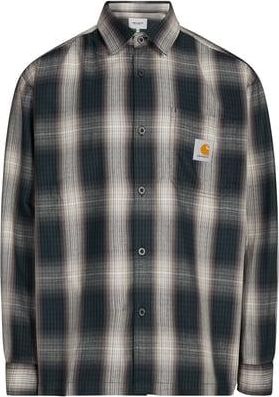 Carhartt Work in Progress Chemise col classique &agrave; carreaux