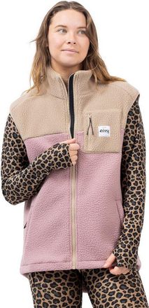 Eivy Fleecejacke Lumberjackie Sherpa Vest Lumberjackie Sherpa Vest