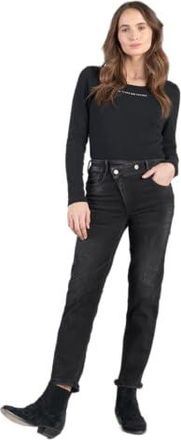 Le Temps Des Cerises Jeans Regular, Droit Pulp Regular ((prenom)) Taille Haute 7/8&egrave;me