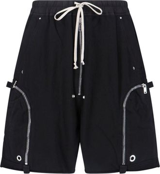 Rick Owens Shorts Bauhaus