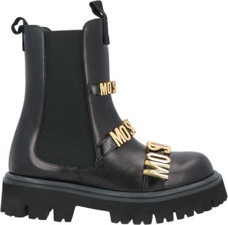 Moschino SCHUHE - Stiefeletten auf YOOX.COM