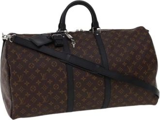 Louis Vuitton Sac Week-end Pre-owned - Femme - Pre-owned - Brun - Taille: ONE Size