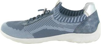 Remonte Homme, Chaussures, Bleu, Taille: 41 EU Liv Baskets