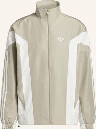 adidas Originals Adidas Originals Originals Basketball Windbreaker Jacke braun