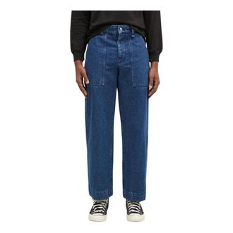 Maison Kitsun&eacute; Workwear Jeans - - Jeans - Herren - Blau - W33
