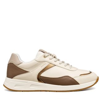 Geox Sneakers Geox D Bulmya D65NQA 0BC9B C5V5A Beige