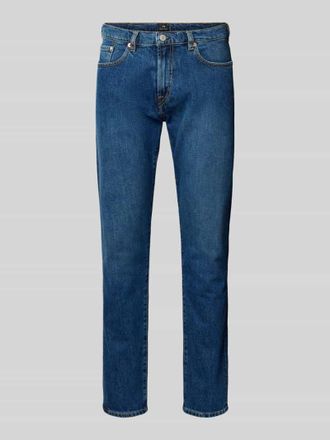 Paul Smith Tapered Fit Jeans mit Eingrifftaschen
