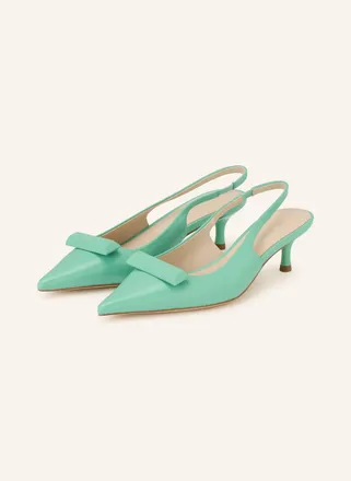 Marc Cain Slingpumps gruen