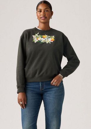 Levi's Sweatshirt GR EVERYDAY CREW mit Logoprint