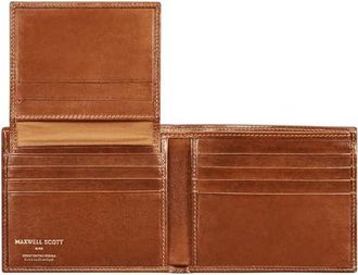 Maxwell Scott The Asti-Chestnut Tan