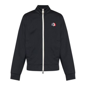 Moncler Herren, Sweatshirts & Hoodies, Blau, SGr&ouml;&szlig;e