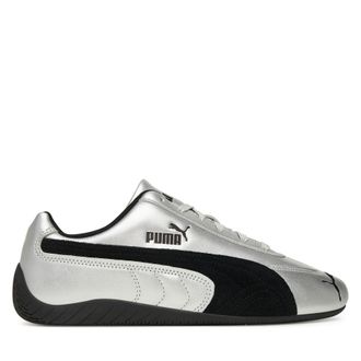 Puma Sneakers Puma Speedcat Metallic 403689 01 M Silberfarben