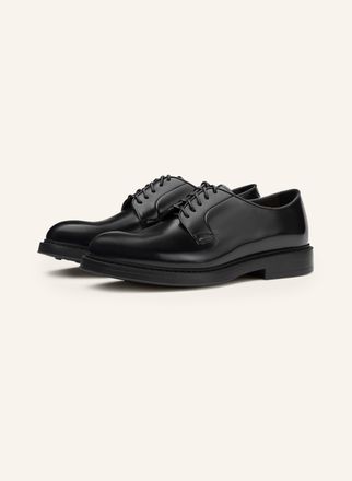 Doucal's Doucals Schn&uuml;rschuhe Bruge Xl schwarz