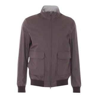 Herno Giubbotto - - Jackets - Herren - Lila - M