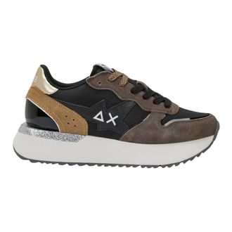 Sun 68 Big Stargirl Mix Materials - Femme - Chaussures - Multicolore - Taille: 39 EU