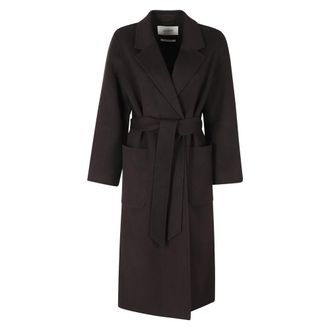 IVY OAK Celia Coat - - Coats - Damen - Braun - 2XS