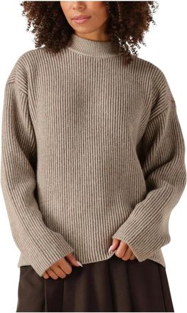 Co'Couture Damen, Strickwaren, Beige, XLGr&ouml;&szlig;e