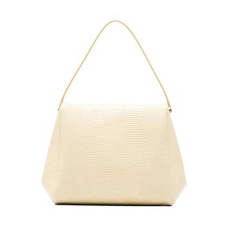 Calvin Klein Tina Schultertasche - - Bags - Damen - Beige - ONE SIZE