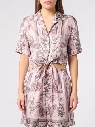 Philipp Plein Chemise Femme couleur Fuchsia