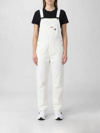Carhartt Work in Progress Combinaison Femme couleur Blanc