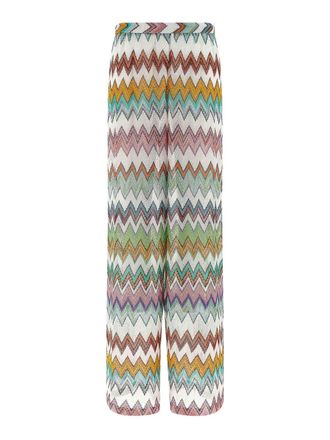 Missoni Jean &Eacute;vas&eacute; - Multicolore