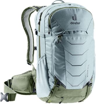 Deuter Attack 18 SL Damen Fahrradrucksack mit Protektor