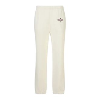 Chiara Ferragni Beige Slim Fit Hose - - Trousers - Damen - Beige - XS