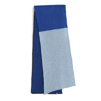 Dale of Norway 11861 Skarstind Scarf Q00 - - Accessories - Damen - Blau - ONE SIZE