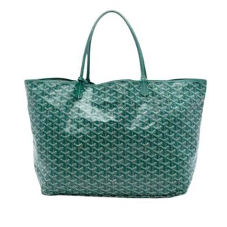 Goyard Damen, Pre-Owned, Gr&uuml;n, ONE SIZEGr&ouml;&szlig;e